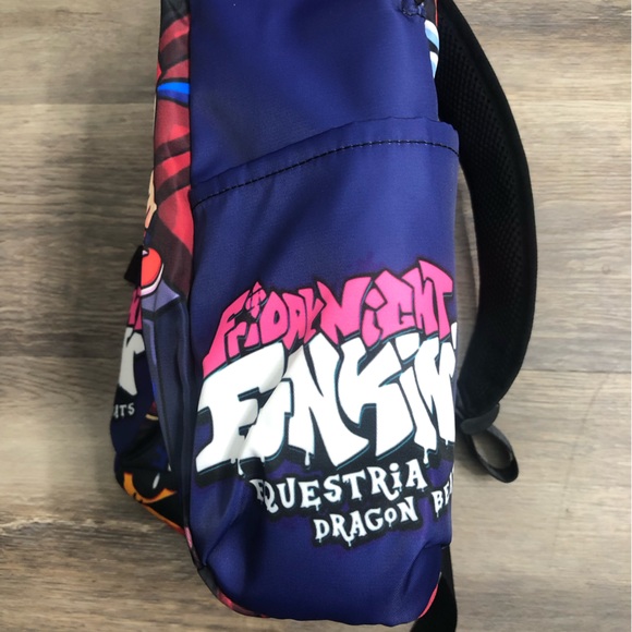 Accessories | New Friday Night Funkin Backpack | Poshmark
